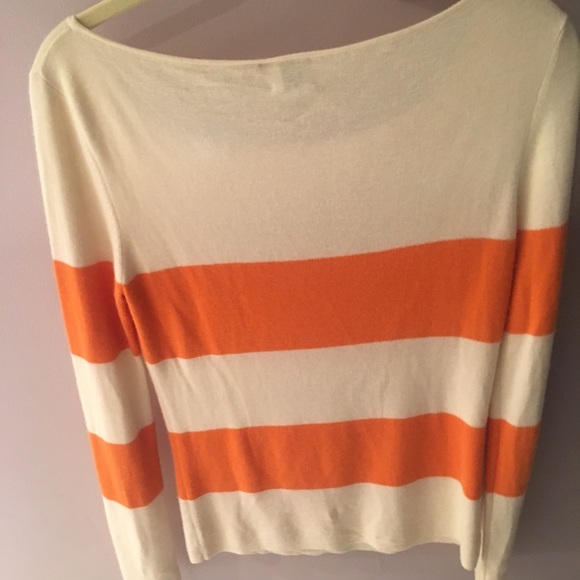 TSE | Sweaters | Cashmere Stripped Sweater | Poshmark